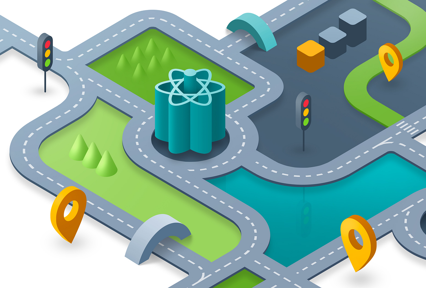 Integrating Google Maps into React Native App on Android | by Shamil Mehdiyev | Medium