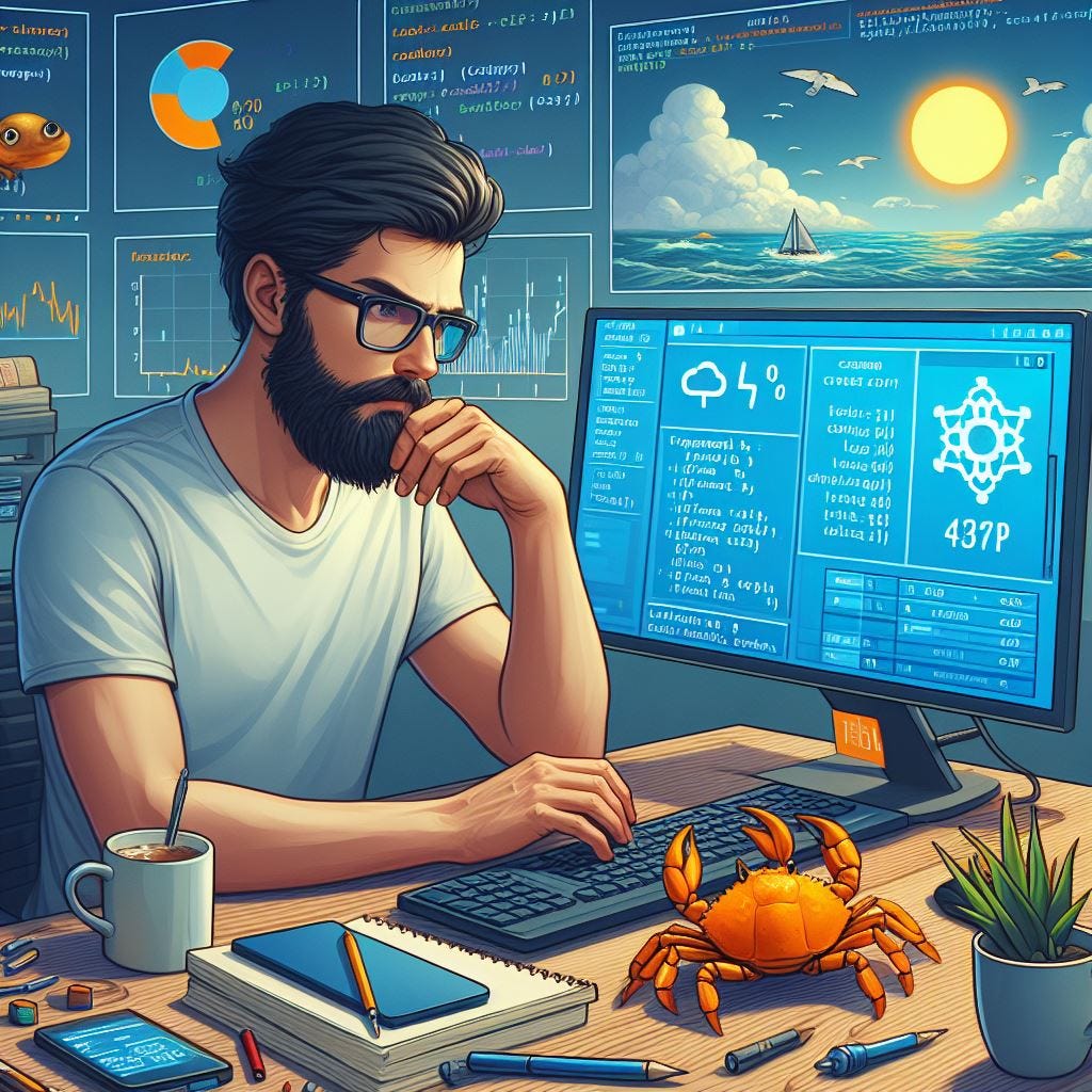 Rust Unleashed: Advanced Concepts for Powerful Programming | by Techiereads | Dev Genius