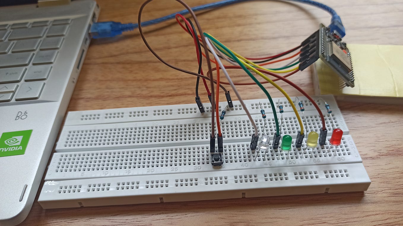 ESP32 : (1) LED Blink. Hello, Learners!! | by Alya Apriliyanti | Medium