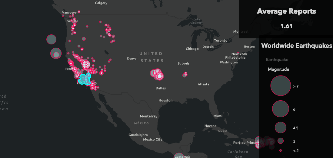 ArcGIS for Web Developers: Part 1 | by Rene Rubalcava | Medium