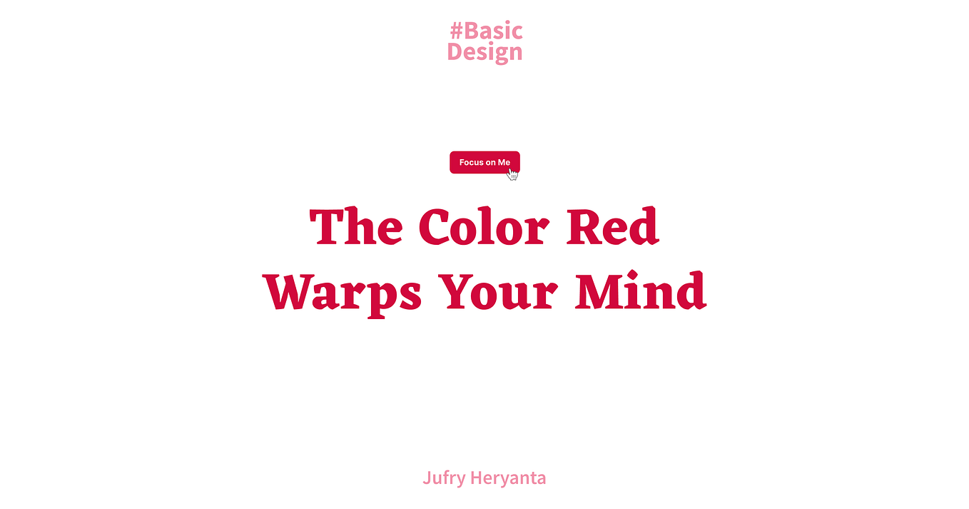 Never use pure black in typography | by Jufry Heryanta | UX Planet