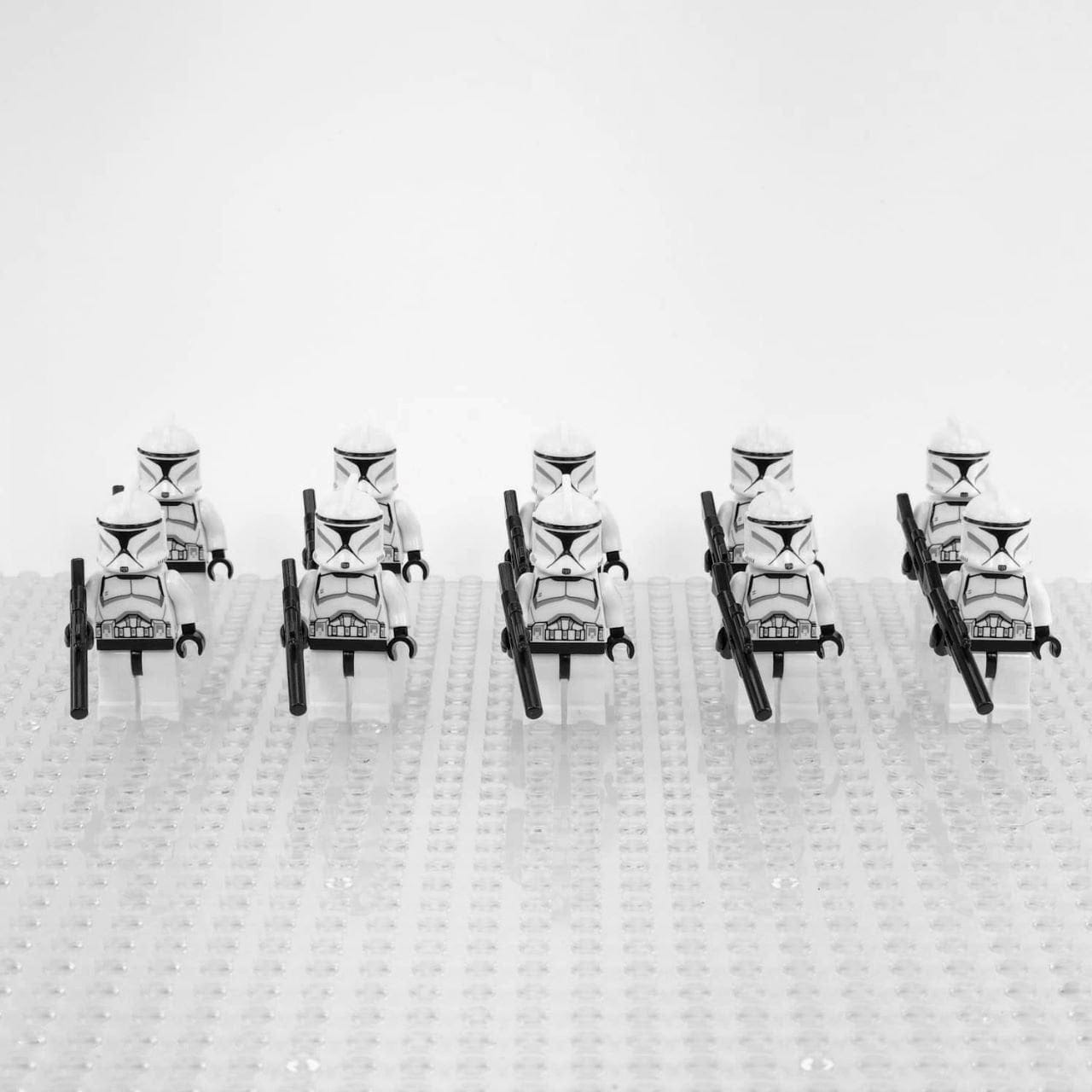 Star Wars 212th Airborne Paratrooper Minifigure Set — Brikzz ...