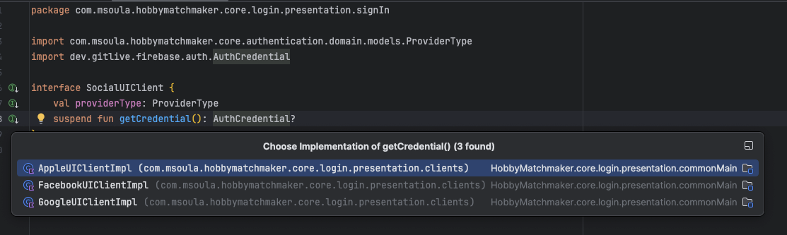 How To Implement Firebase Firestore In Kotlin Multiplatform Mobile With 6521