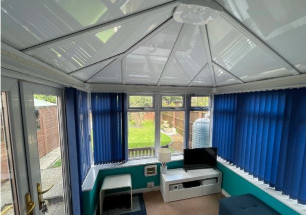 Transform Your Home with High-Quality Conservatory Roof Panel ...