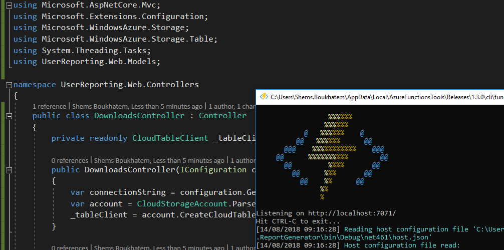 Office Document Preview from your MVC website with Azure Blobs | by Shems Eddine | SHEMSEDDINE ...