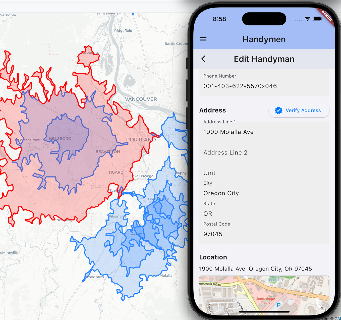 How To Make A Web Map With Pythons Flask And Leaflet By Stephen Mcneal Geek Culture Medium