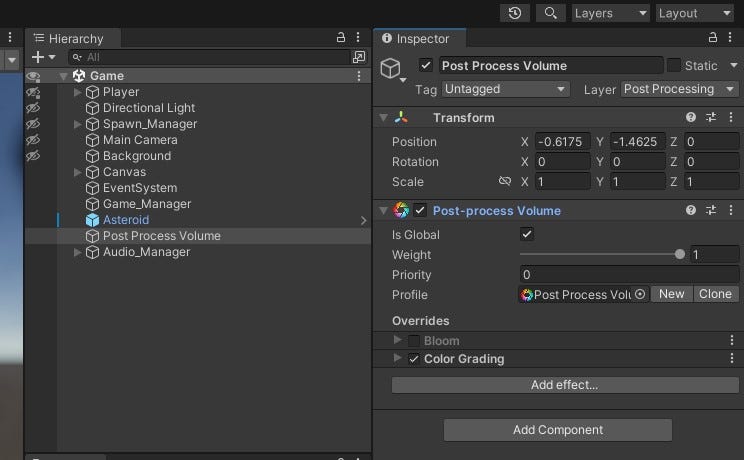 Level Up with Post Processing in Unity | by Lana Elfstrom | Medium