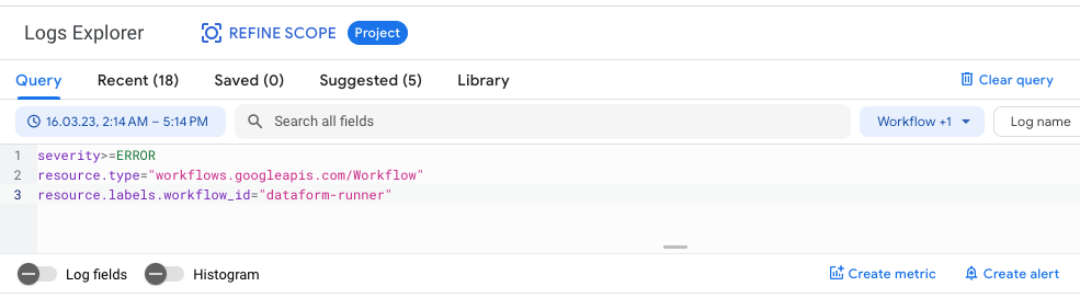 Orchestrate ML Pipeline with Dataform and BigQuery | by David Wälchli ...