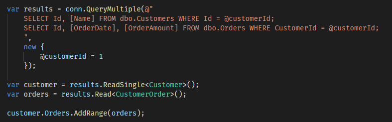 Custom Columns Mapping Go Beyond The “same Name” Mapping By Davide Mauri Dapper Medium