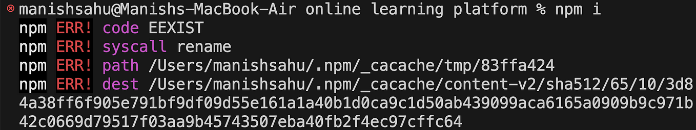 How To Create Your Command Line Program Cli With Nodejs And Commander