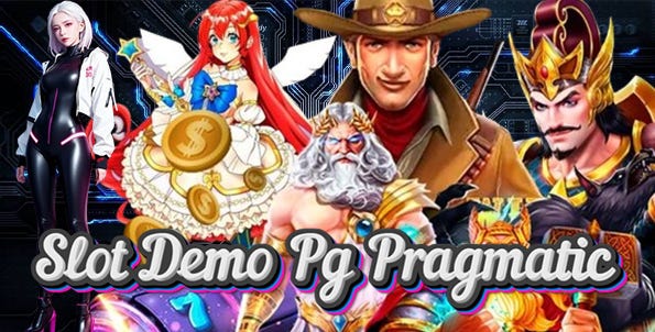 Scatter Kegunaan & Fungsi dalam Slot Demo Pg Pragmatic | by Slotdemogacors | Medium
