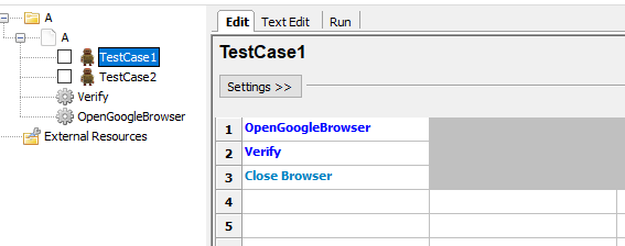 Robot Framework — Variable. Robot Framework ตอนที่ 4 — ตัวแปร | by AMFEEEEEEE | Medium