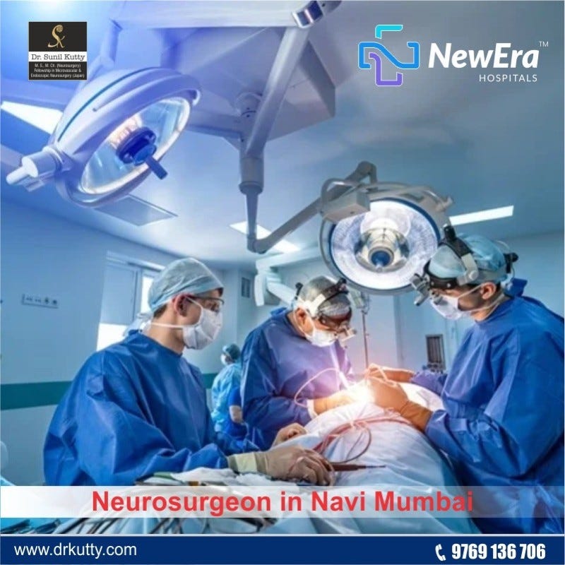 Mastering Precision: A Spotlight on Dr. Sunil Kutty’s Neurological and Spine Surgical Expertise ...