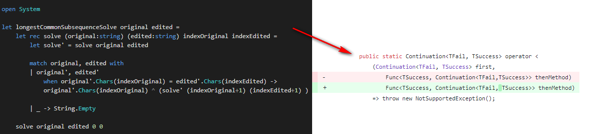 C# Functional Programming. Let’s start with a question: Is it… | by Gabriel Schade | Medium