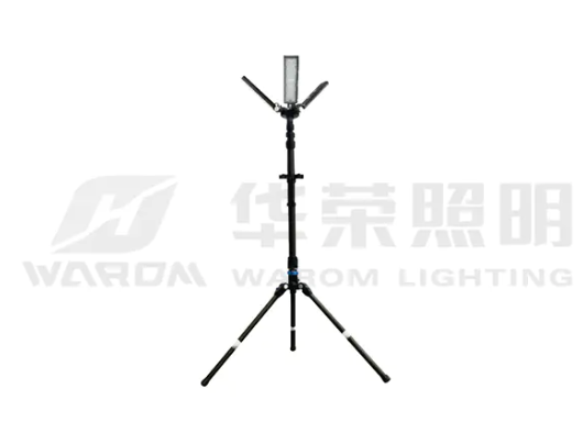 Fire Emergency Industrial Mobile Light Tower YZ 2–2.35FA - Warom ...