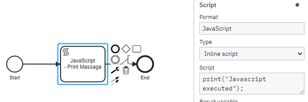 How to use of Transient Variable in Camunda External Task using JavaScript | by Alok Singh | Medium