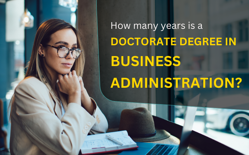 What Career Opportunities Are Available with a Doctorate in Business Administration? | by ...