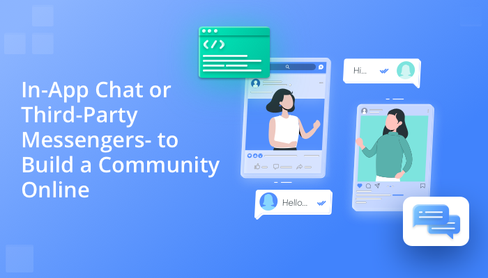 Why Should You Choose a Third-Party API to Add Real Time Chat Feature ...