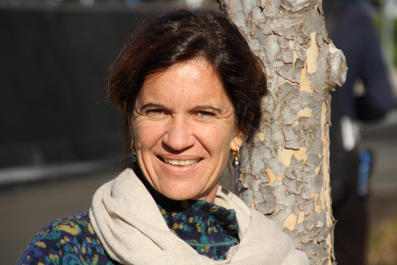 Innovating for Impact: Nadine Adam Approach to Healthcare Equality in ...