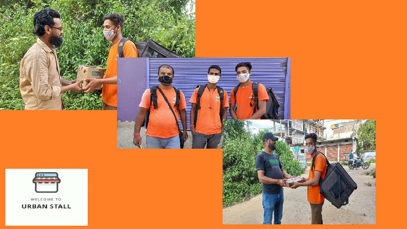 UrbanStall: What, Who and Where?. UrbanStall is an India Based Super ...