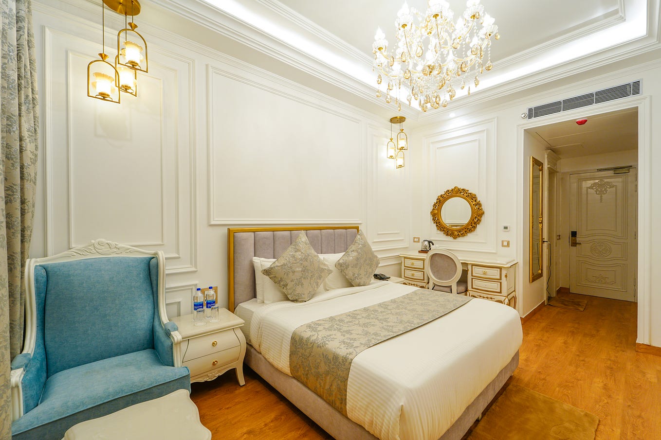Experience unparalleled luxury at Villasita Resort — exquisite rooms ...