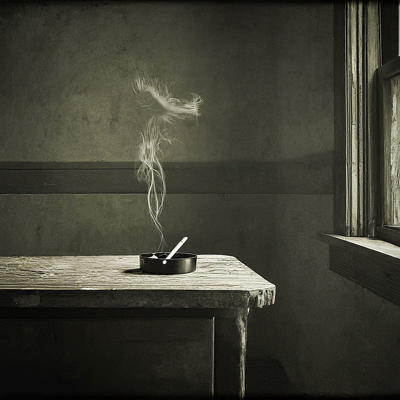 She Once Walked Backwards. A magical realist short story of memory ...