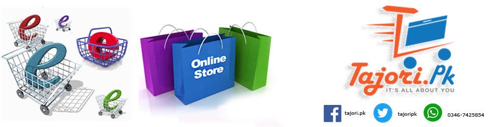 top 10 Online Shoping websites in Pakistan | by Online Shopping in ...