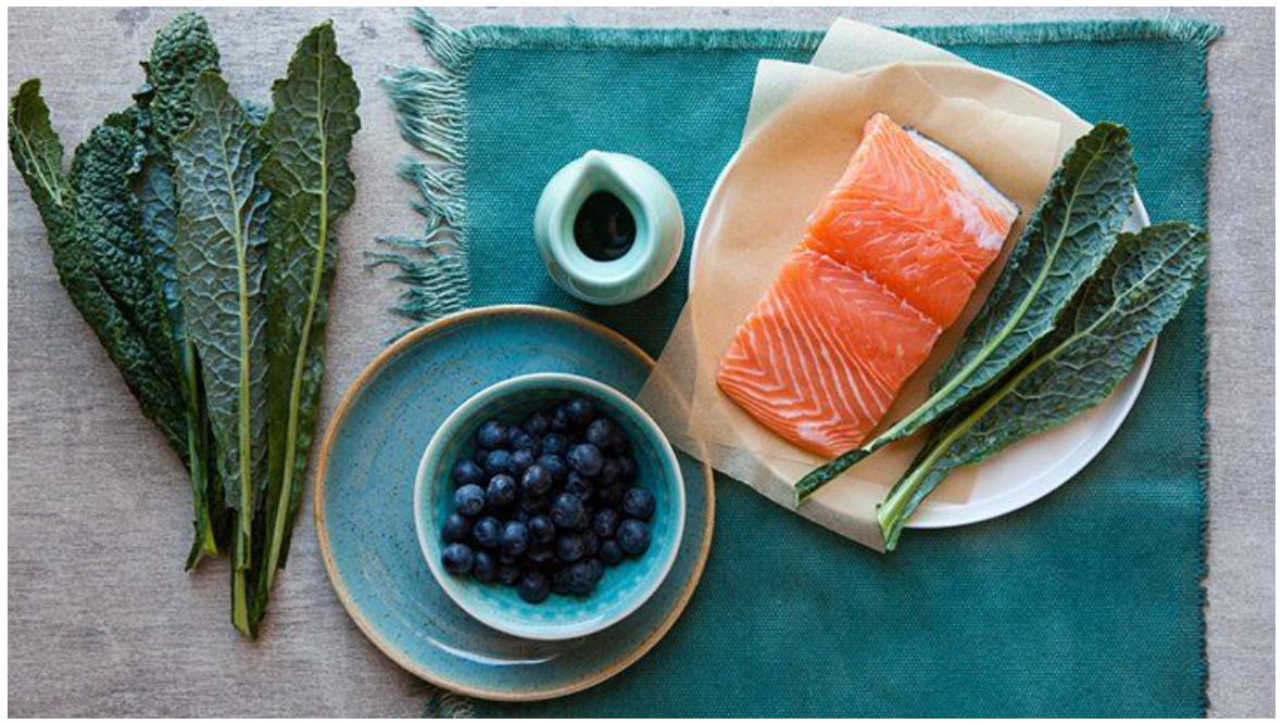 A 7-Day Sample DASH Diet Menu You Can Follow | by Eating Healthy | Medium