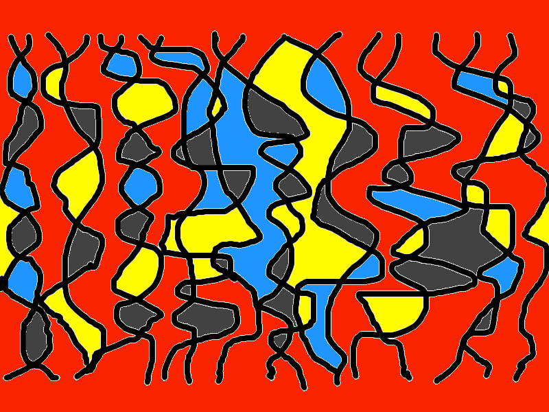 Another Doodle. Something went wrong….I think it must… | by David ...