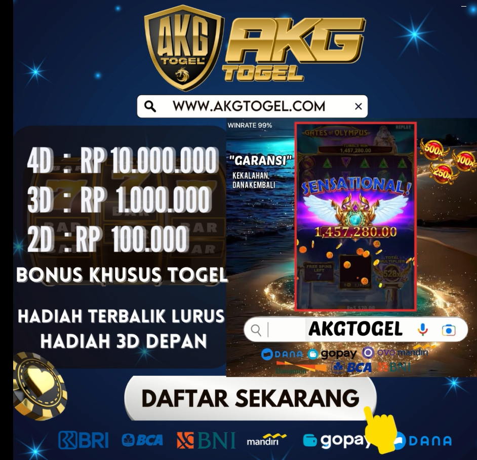 CARA BERMAIN TOGEL UNTUK PEMULA SUPAYA MENANG | by Akgtogel | Medium