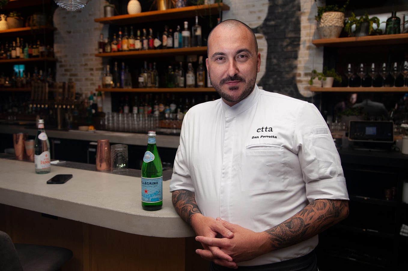 Chef Michael Daniels: 5 Things I Wish Someone Told Me Before I Became a Chef | by Martita Mestey ...