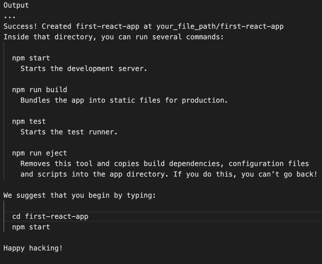 How To Create A Single Page Application Using React By Radha Medium
