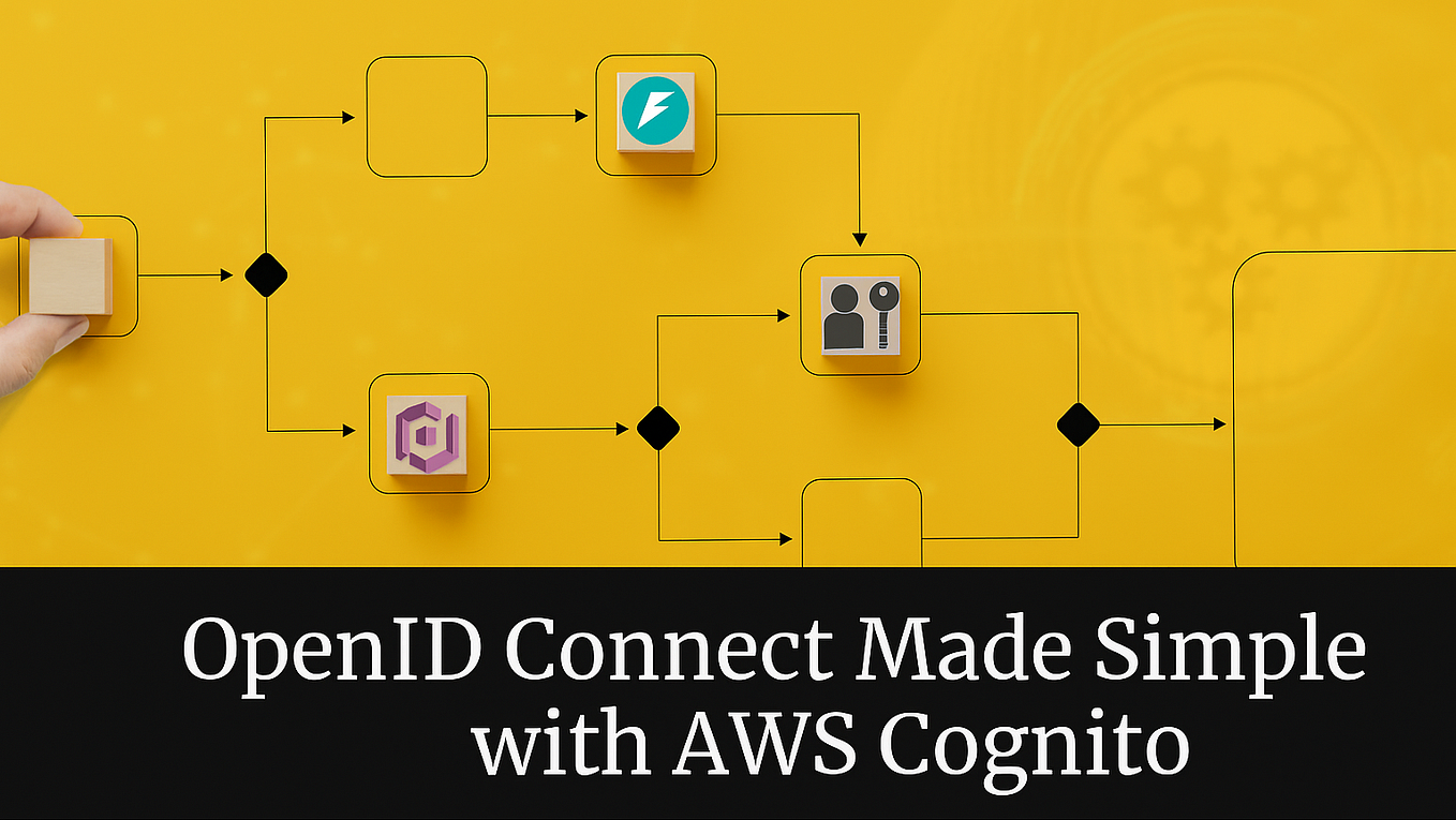 Integrating Google as an Identity Provider with AWS Cognito Identity Pools: A Step-by-Step Guide ...