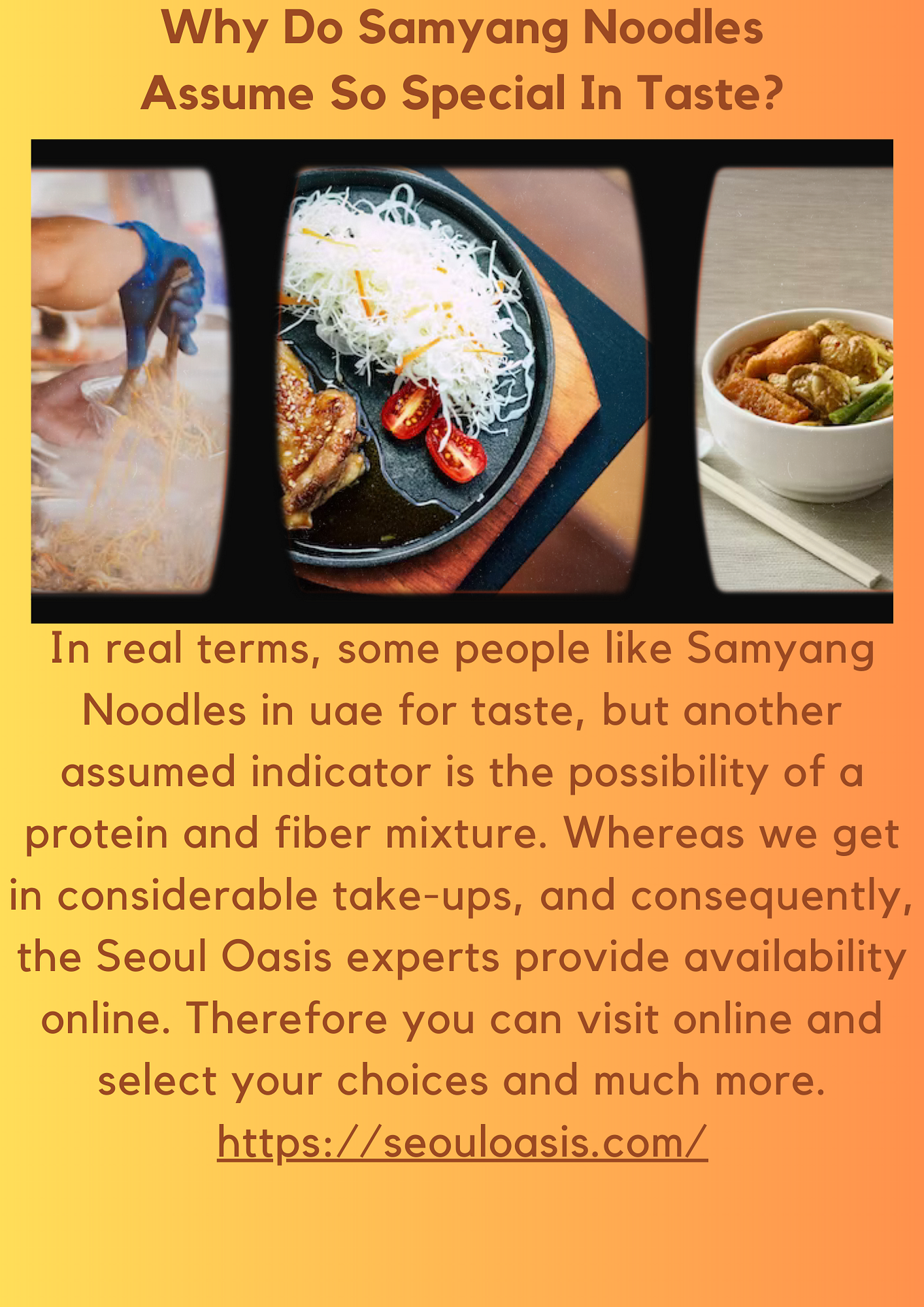 Samyang Hot Chicken Flavor Ramen - Seouloasis - Medium