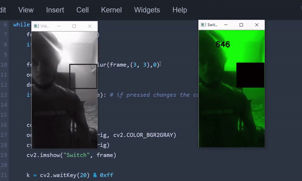 Playing Tekken with OpenCV and Python | by Harsh Malra | Medium