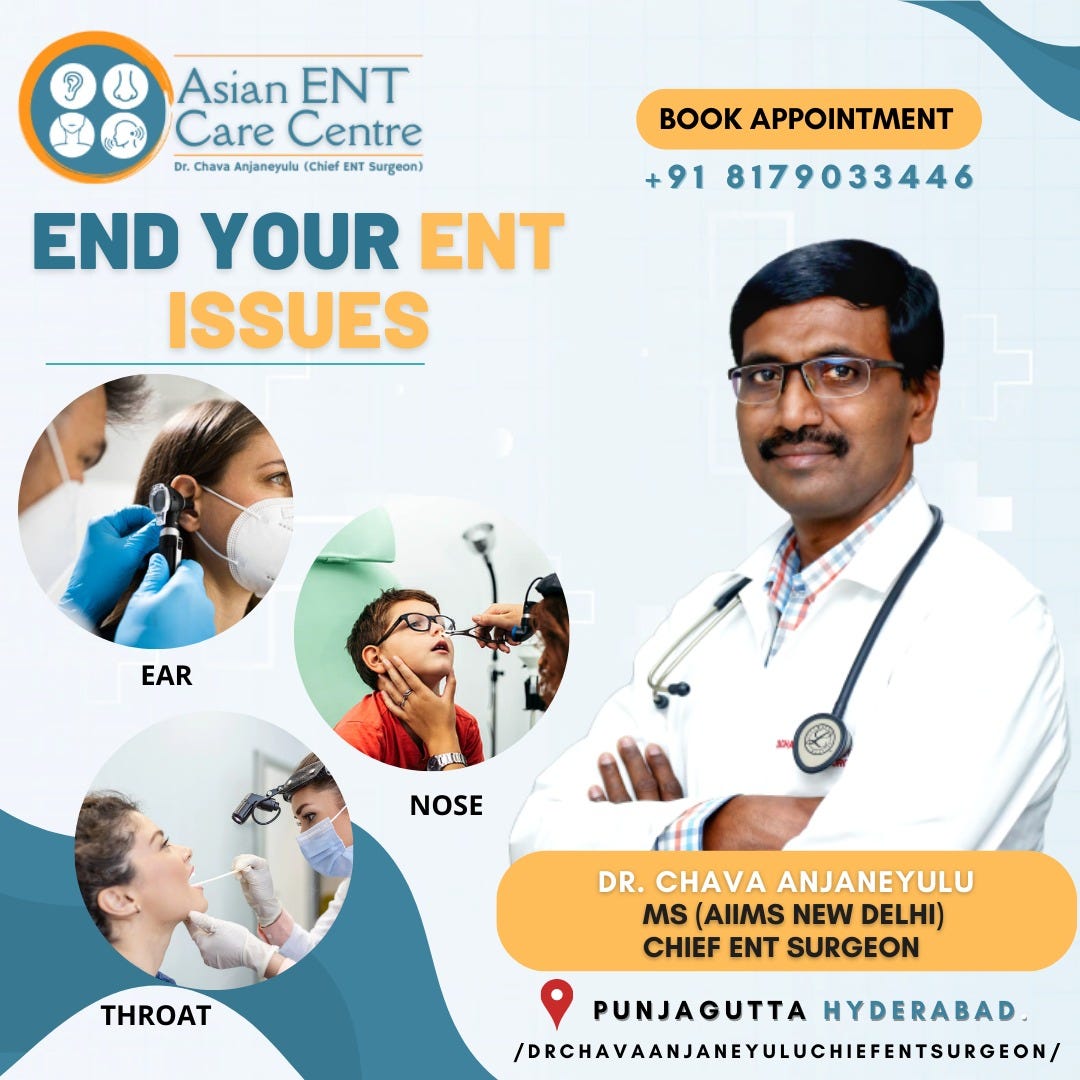 Tonsillitis — Surgery, Treatment & Symptoms | Tonsillectomy In Hyderabad | by Chavaanjanentcare ...