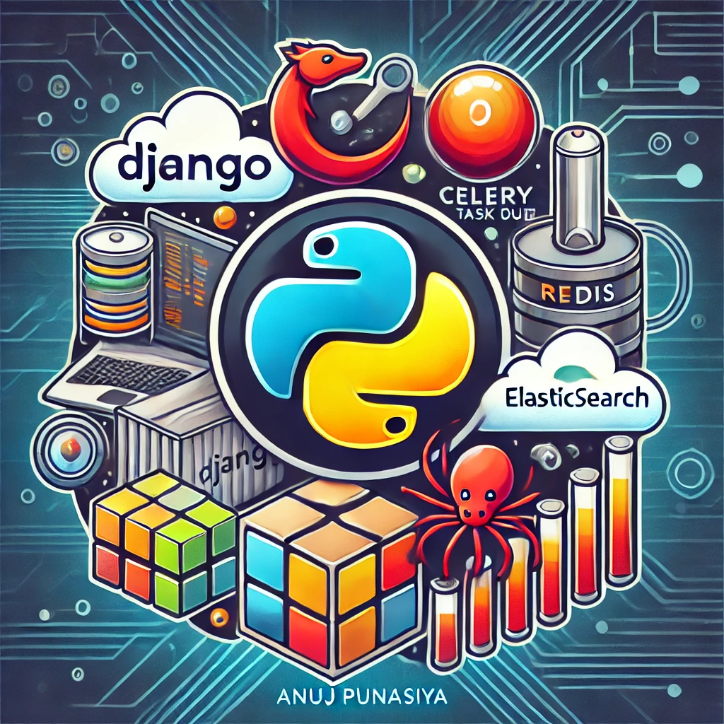 Understanding Celery Part 1 Why To Use Celery And What Is Celery By Nishant Handge