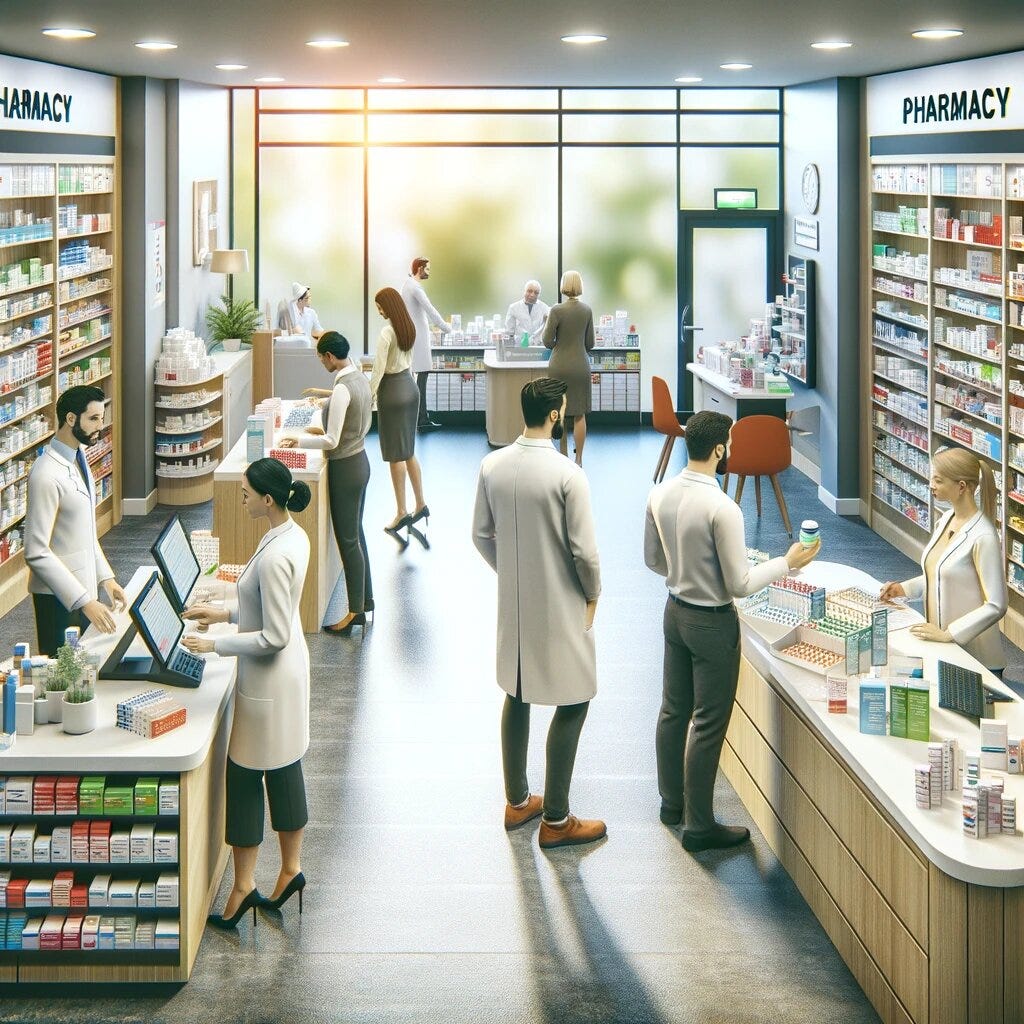 Building a Successful Career in Pharmacy in Australia | by Locumco | Medium