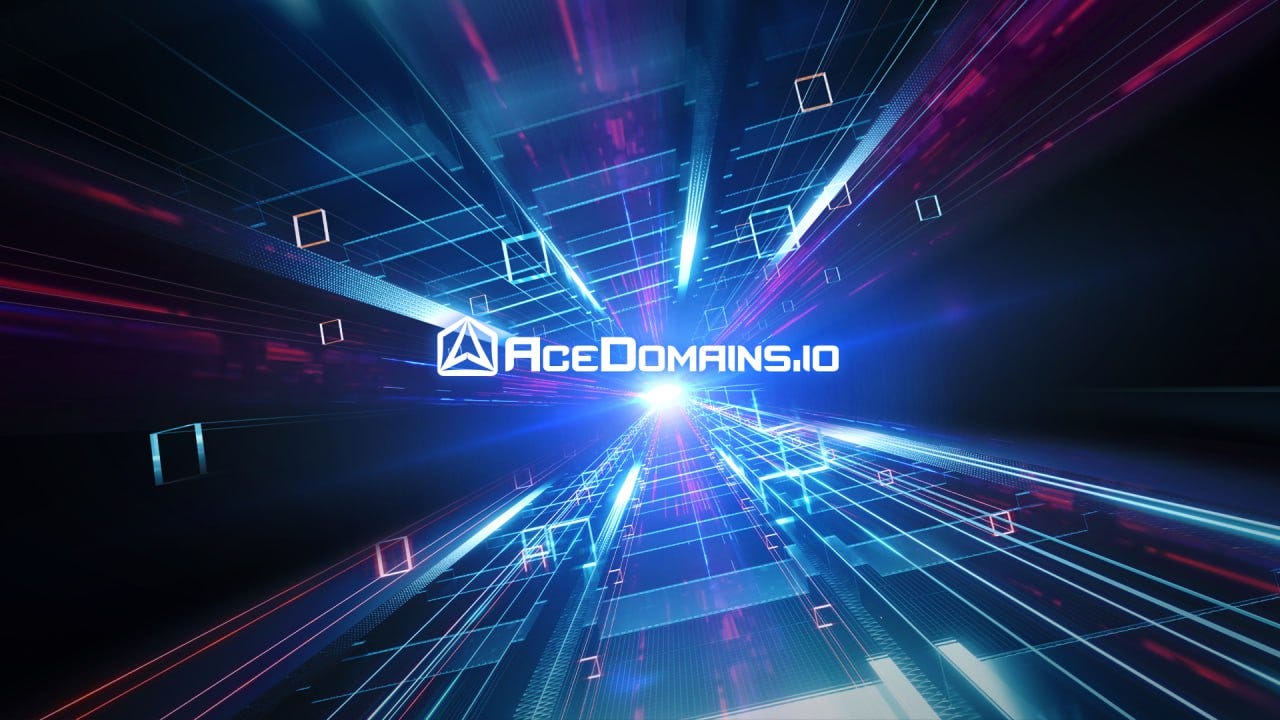Introducing ACE domains. A decentralized name service protocol… | by ...
