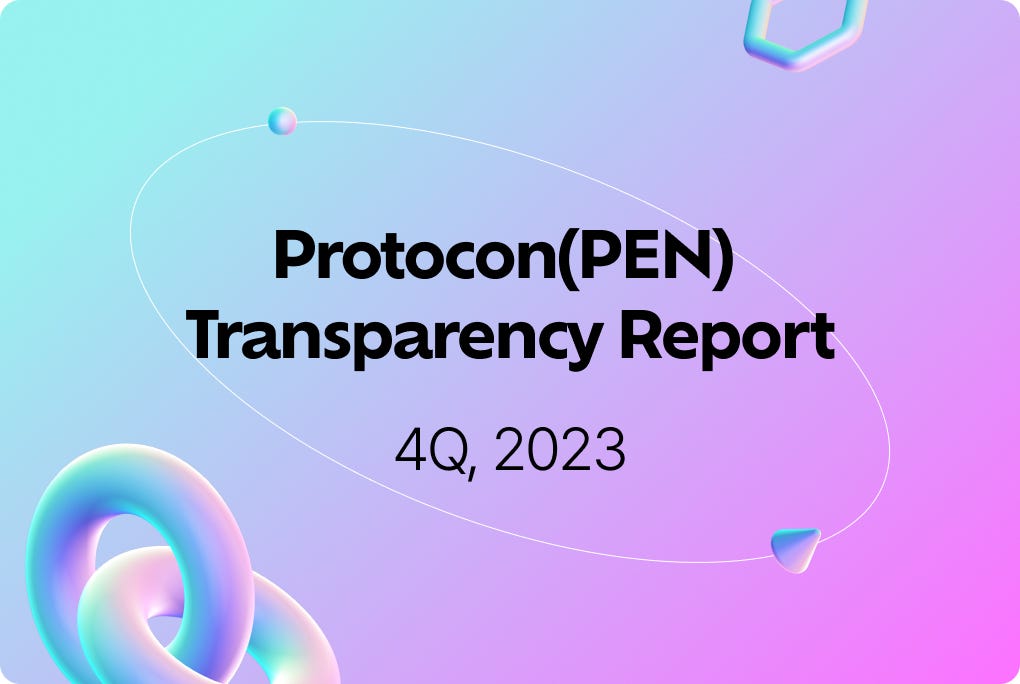 PENFT, the First Protocon NFT Series! | by Protocon | Protocon | Medium