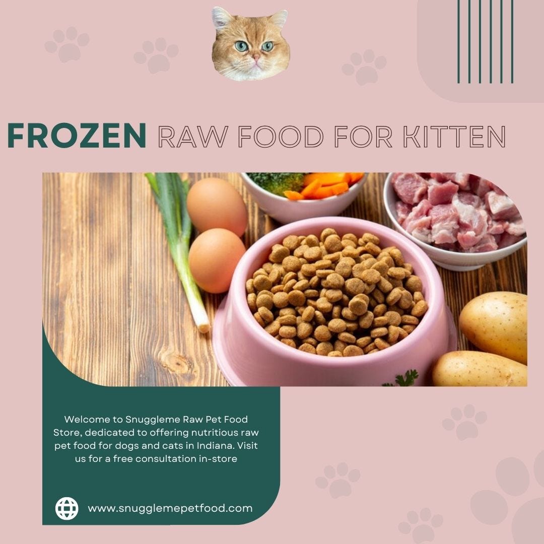 Exploring the Raw Pet Food Trend: Benefits and Risks - Snugglemeraw ...