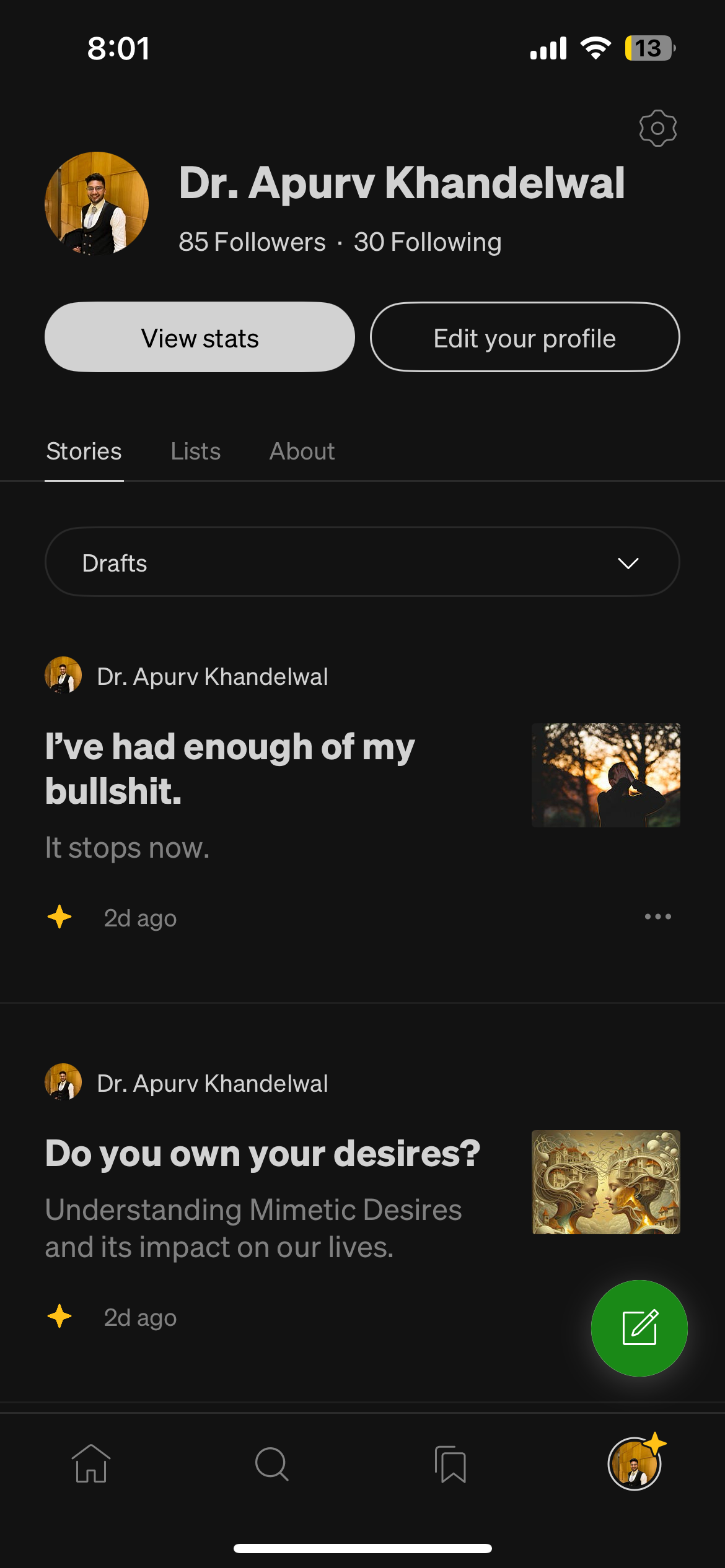 My comment won 🏆. What my simplest comment revealed about… | by Dr. Apurv Khandelwal ...