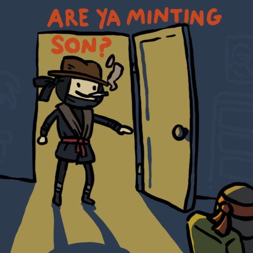 Being a Ninja Squad Member: Ninja Newbie Guide on the Alpha Channels ...