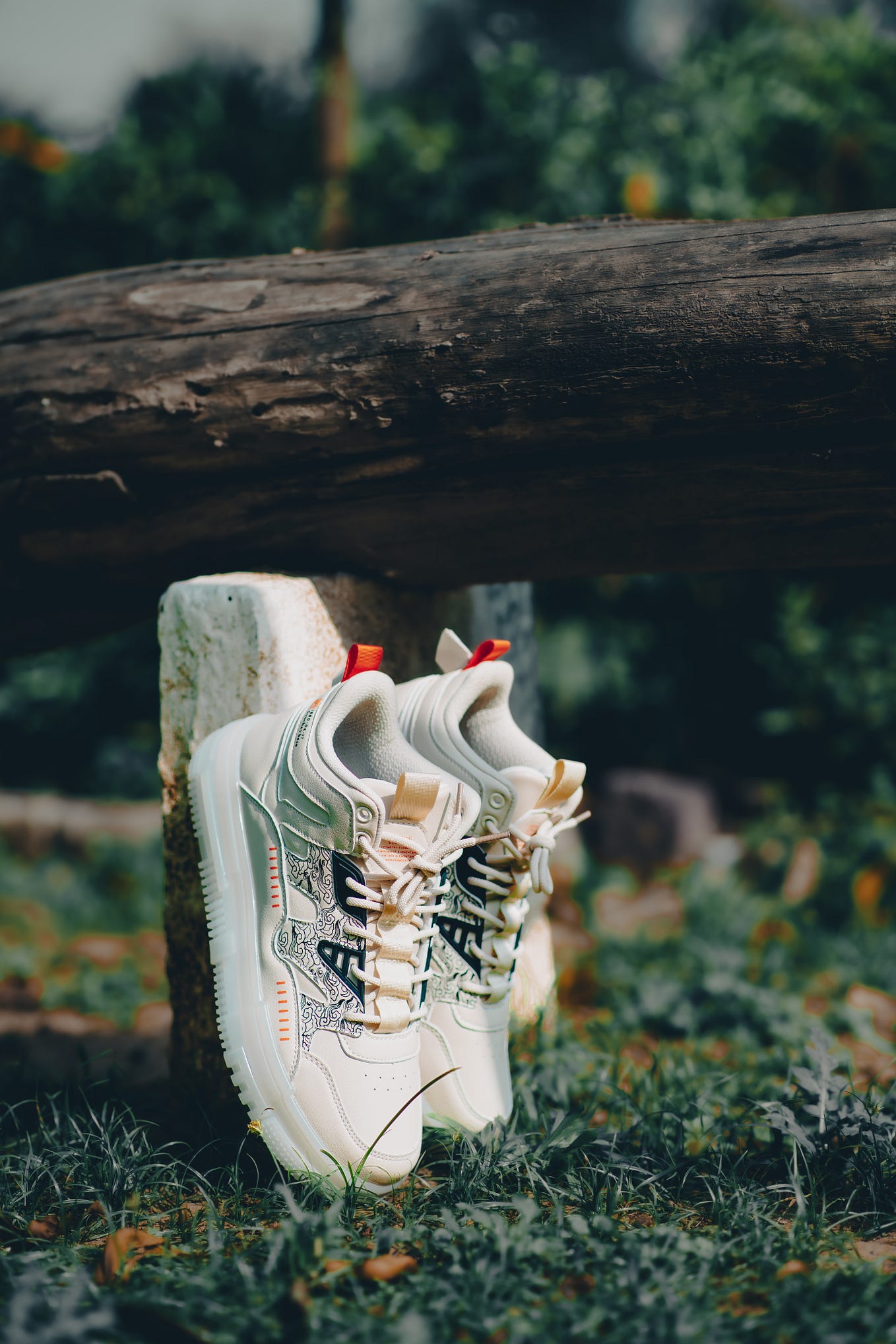 Stepping Up Your Style: White High Ankle Sneakers by Nickron India | by Nickron India | Apr ...