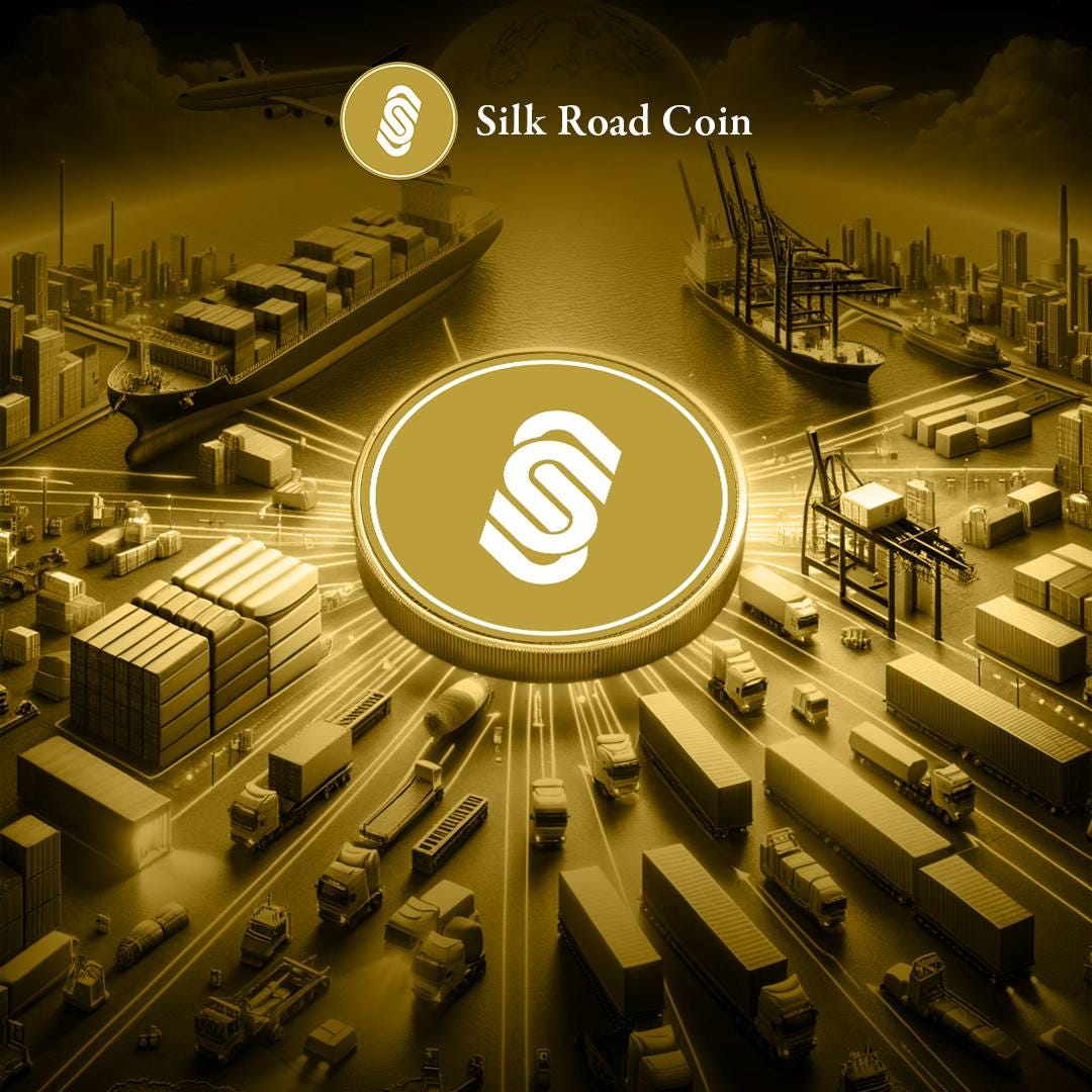 How Tokenization Helps CFOs in Trading Companies with Their Trade Finance Needs? | by Silk Road ...