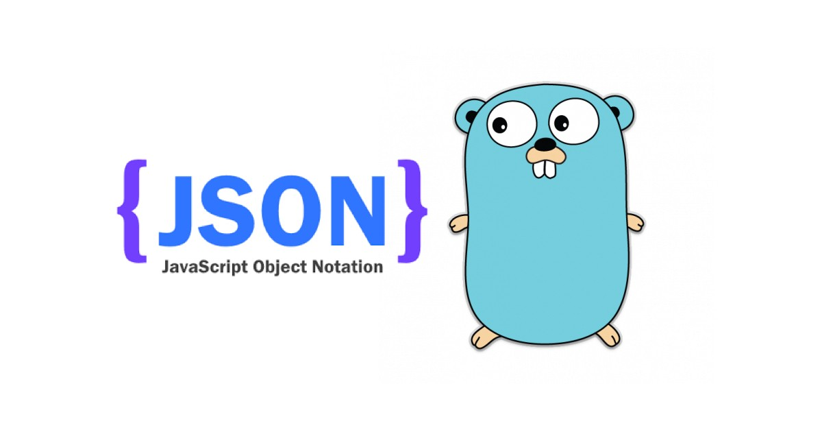 Encoding JSON in Go: Marshal vs. Encoder | by Keval Sabhani | Medium