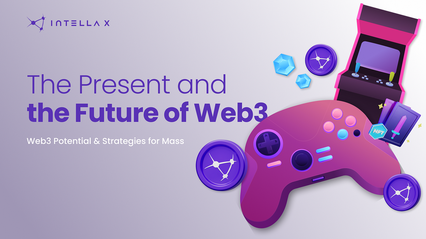 The multiple levels of web3 UX. Creating a larger framework for web3 ...