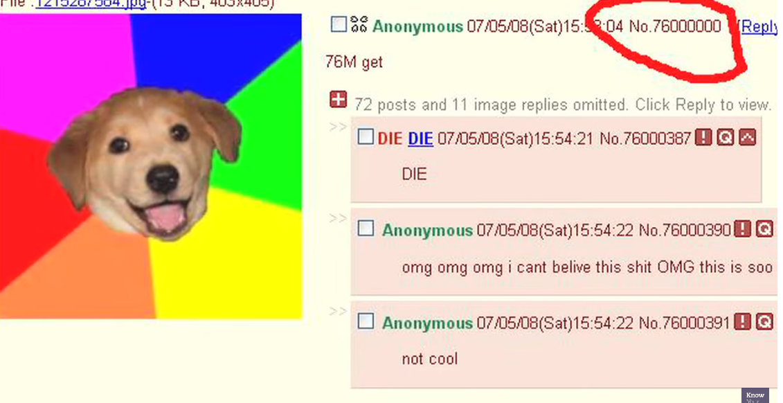 The Revival of AdviceDog: A Tribute to the Original Meme Era | by ...