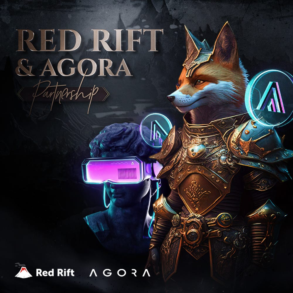 Red Rift has officially joined Microsoft For Startups Founders Hub ...