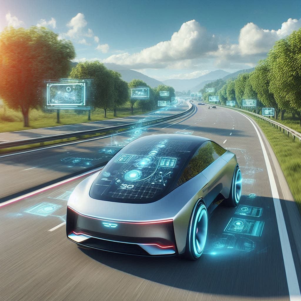 What Will Cities Look Like in 2050? | by The Machine | Medium